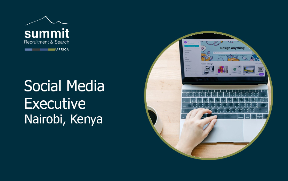 Job Vacancies in Nairobi, Kenya, East Africa and Africa - Summit ...