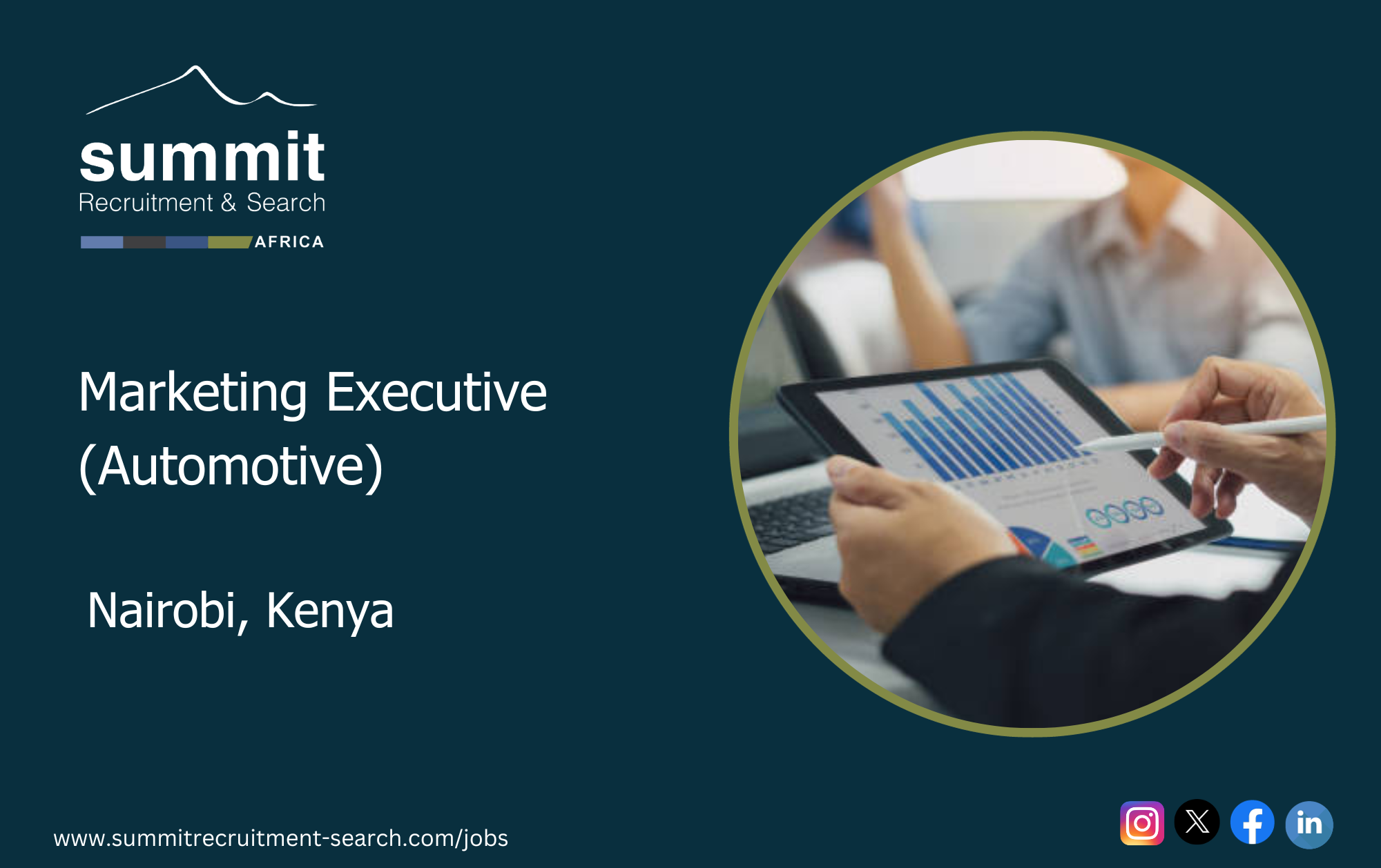 Job Vacancies in Nairobi, Kenya, East Africa and Africa - Summit ...