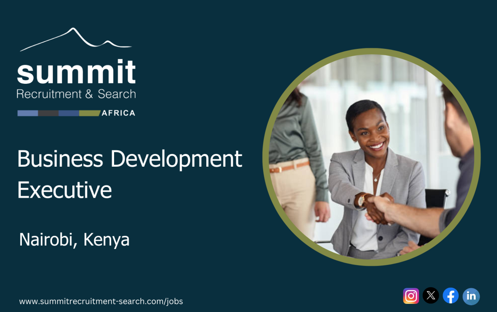 Jobs in Kenya | 1000+ Active Jobs Today | Recruitment Company - Summit ...