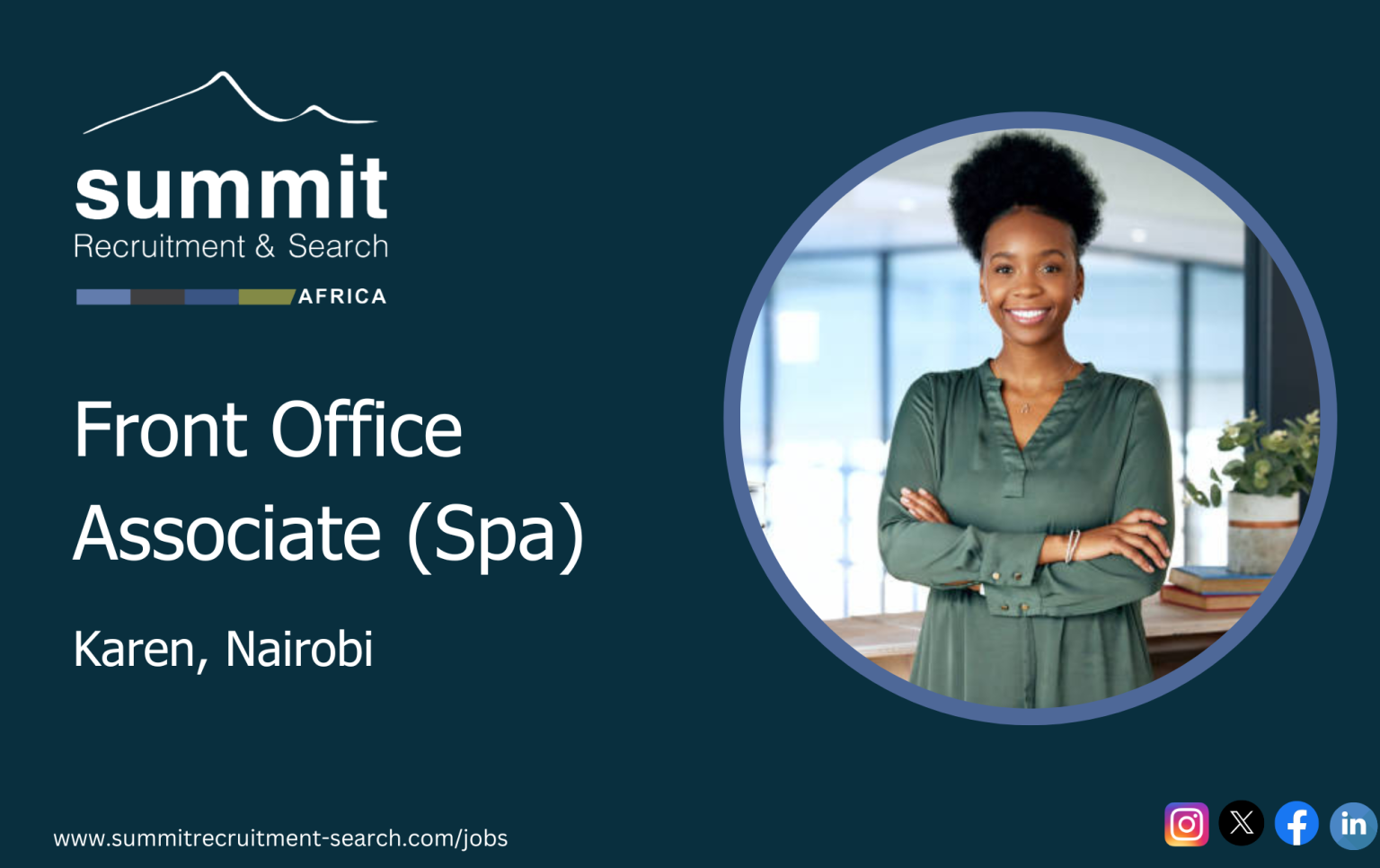 Jobs in Kenya | 1000+ Active Jobs Today | Recruitment Company - Summit ...