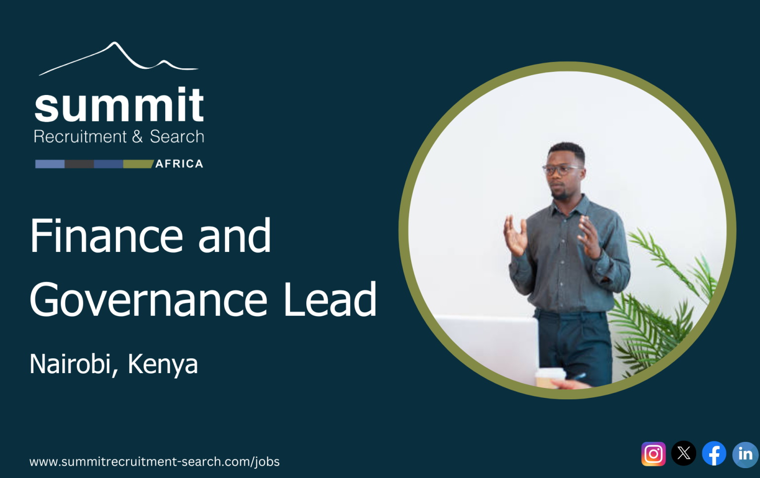 Job Vacancies in Nairobi, Kenya, East Africa and Africa - Summit ...