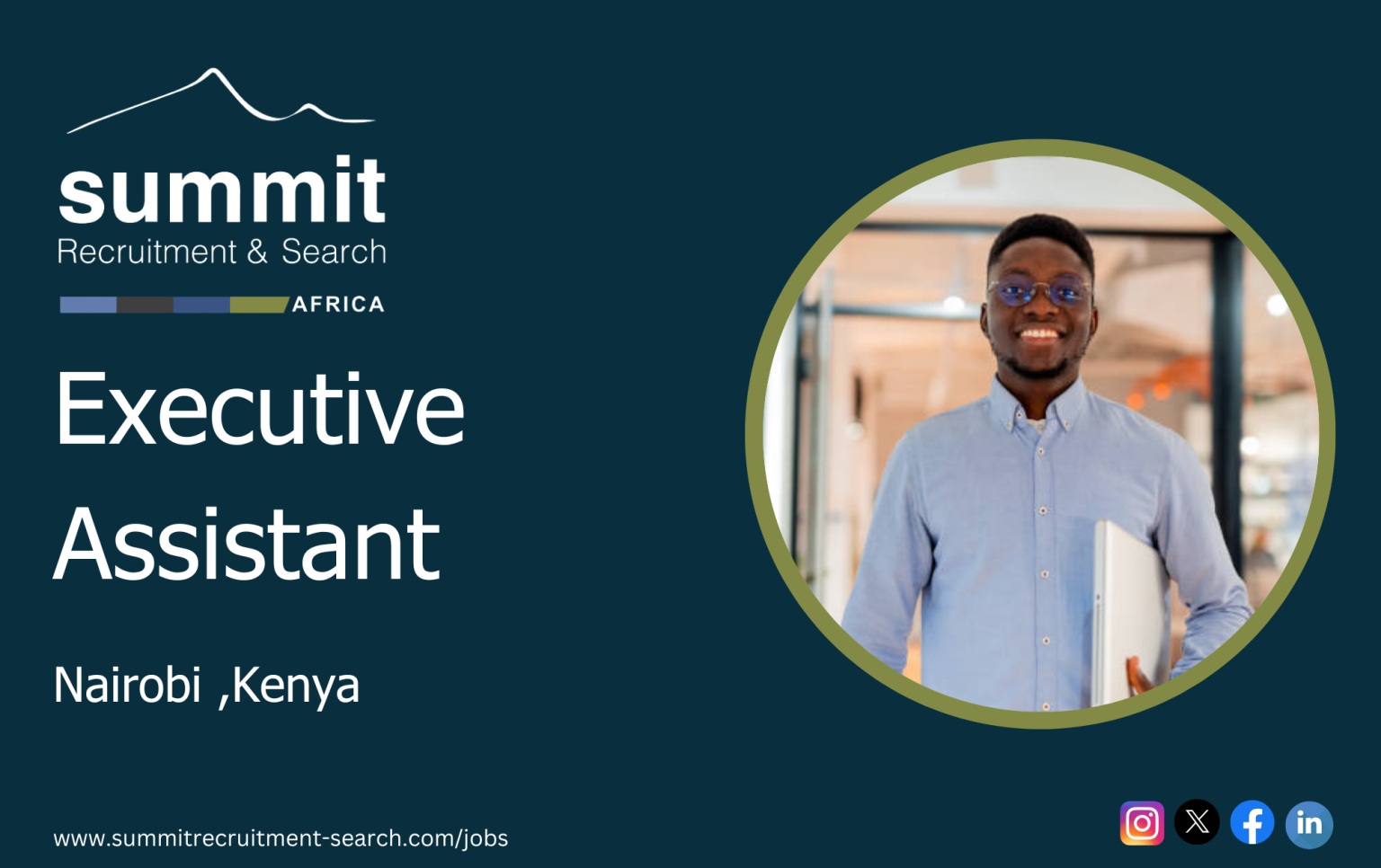 Job Vacancies in Nairobi, Kenya, East Africa and Africa - Summit ...