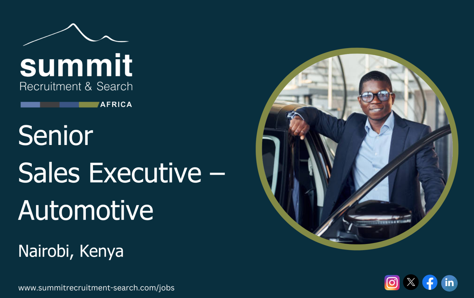 Jobs in Kenya | 1000+ Active Jobs Today | Recruitment Company - Summit ...