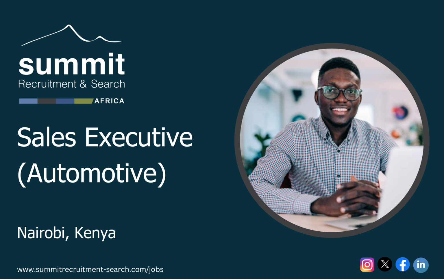 Job Vacancies in Nairobi, Kenya, East Africa and Africa - Summit ...