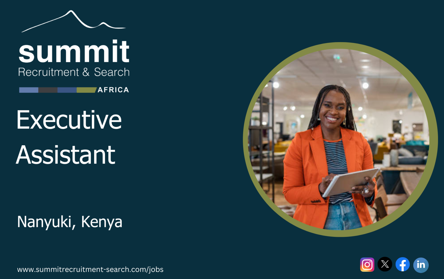 Jobs in Kenya | 1000+ Active Jobs Today | Recruitment Company - Summit ...