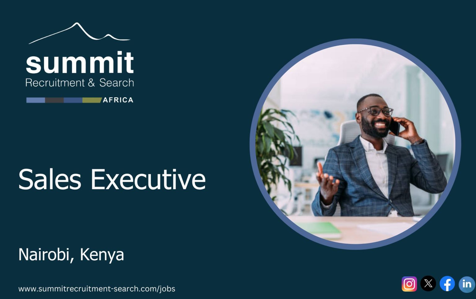 Job Vacancies in Nairobi, Kenya, East Africa and Africa - Summit ...