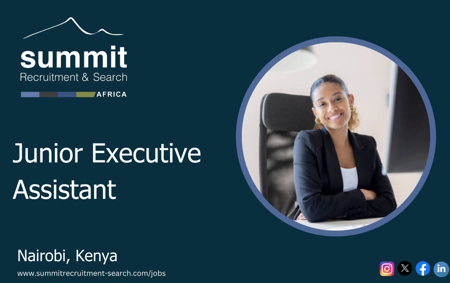 Job Vacancies in Nairobi, Kenya, East Africa and Africa - Summit ...